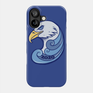 Blue Wave Phone Cases - iPhone and Android | TeePublic