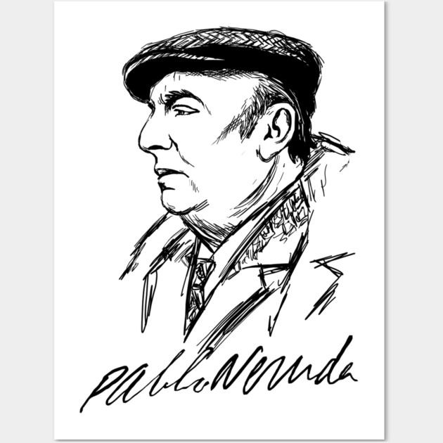 pablo neruda art