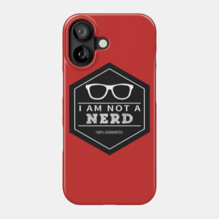 geek iphone case