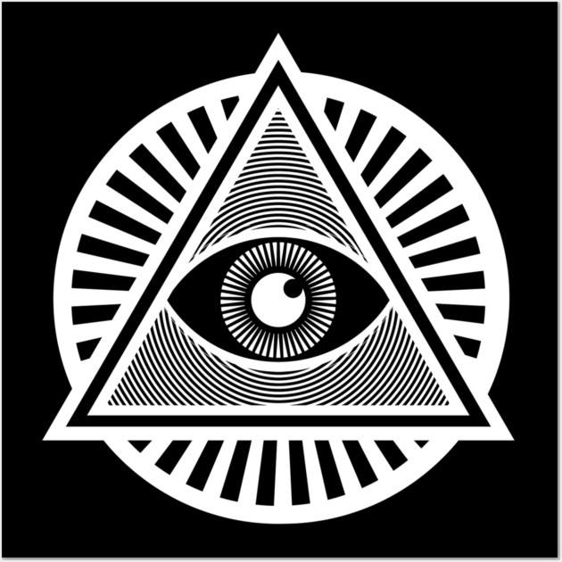 all seeing eye