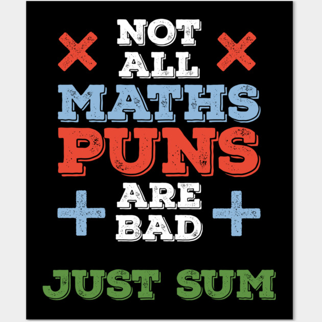 maths puns