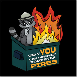 dumpster fire comics deviantart