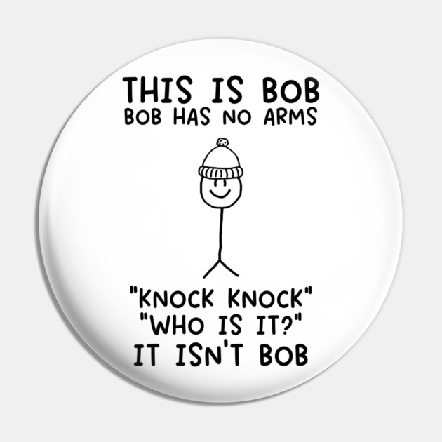 this is bob stick figure