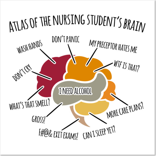 nursing posters ideas