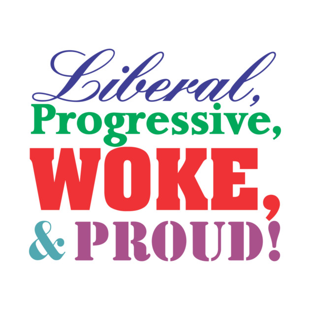 proud liberal