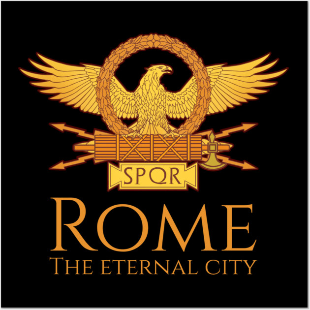 roman republic eagle