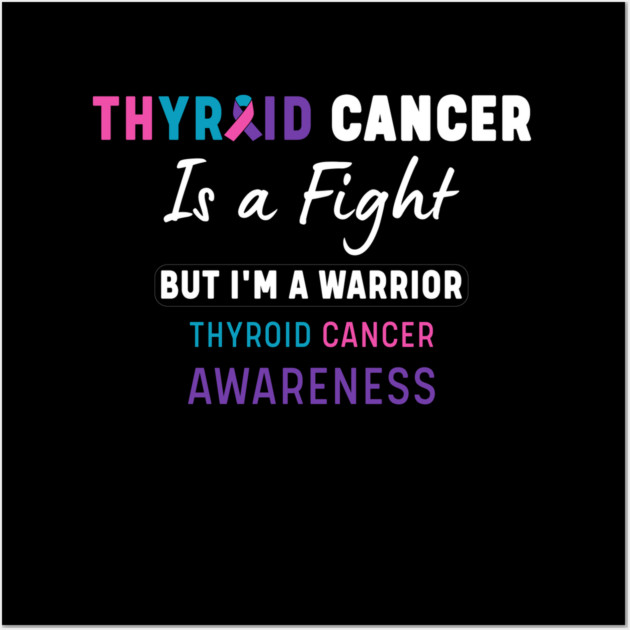 thyroid cancer awareness month color