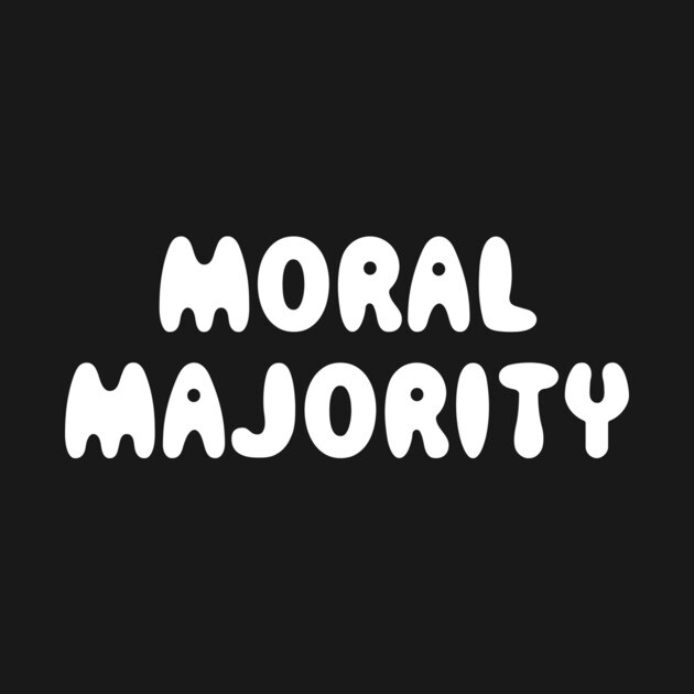 moral majority logo