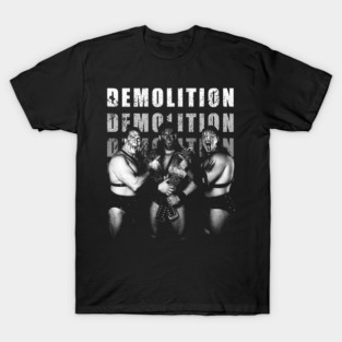 demolition theme wwe