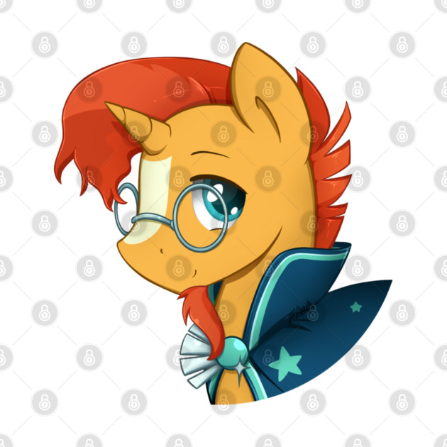 sunburst vector mlp