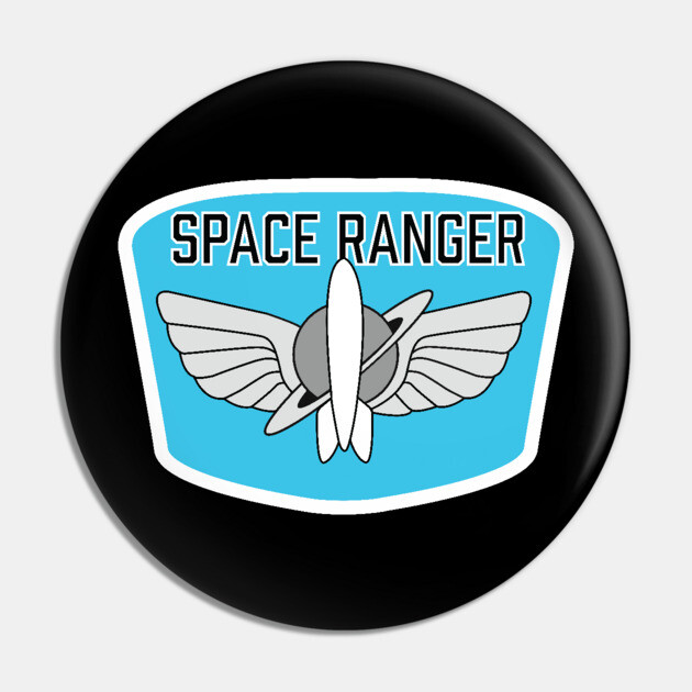 buzz lightyear badges