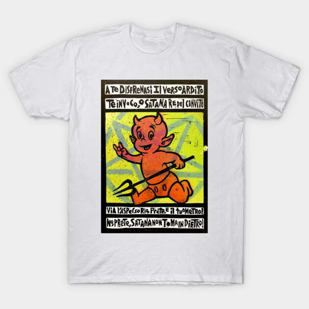 hot stuff devil shirt