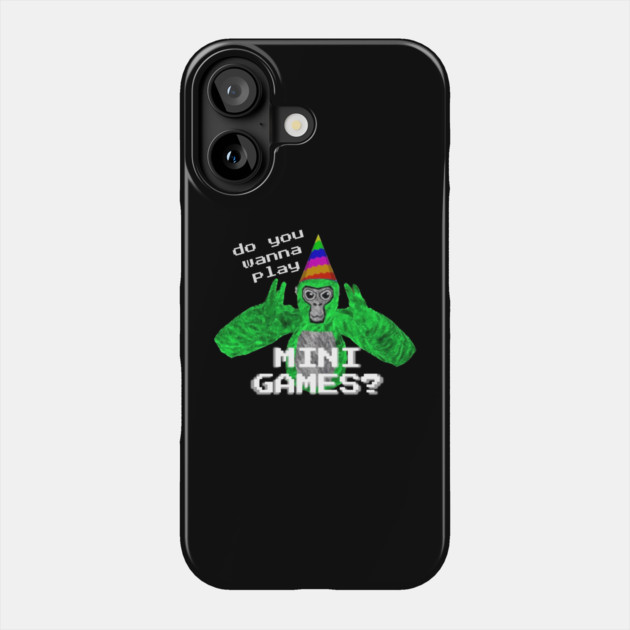 gorilla iphone case
