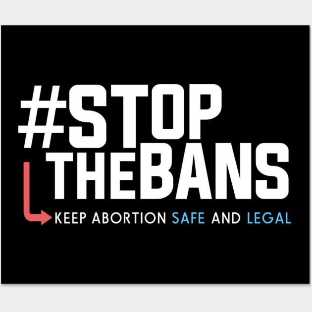 abortion protest posters