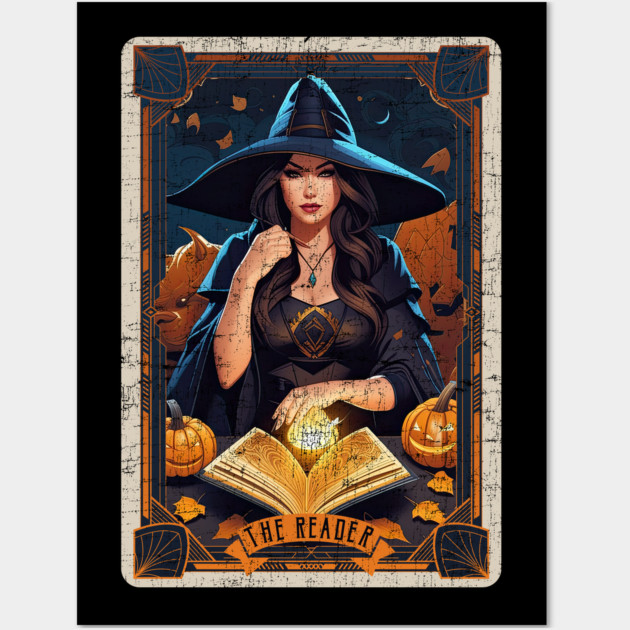 tarot reader cosplay