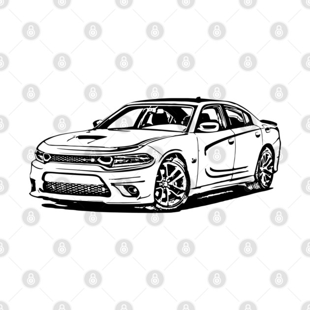charger coloring sheets