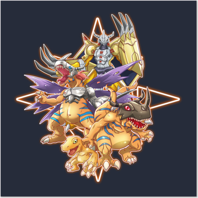 agumon evolution line digimon