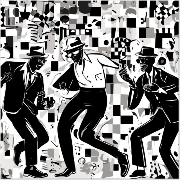 ska dancers