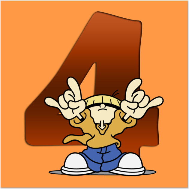 number 4 codename knd