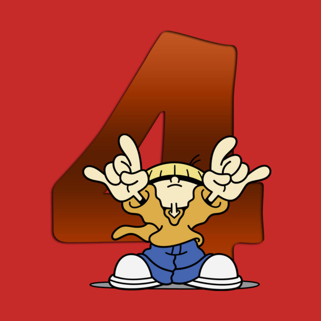 number 4 codename knd