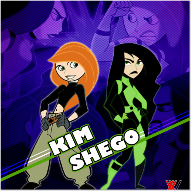 kim possible collection
