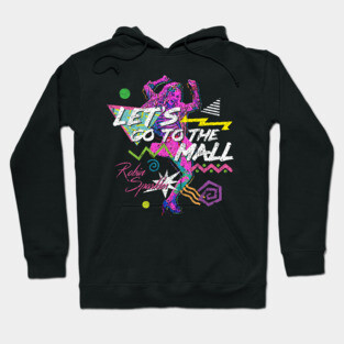 robin sparkles let's go to the mall hd