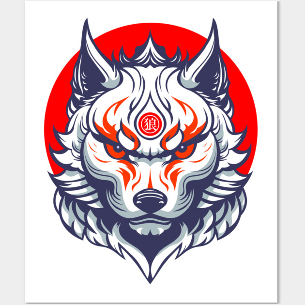 okami wolf