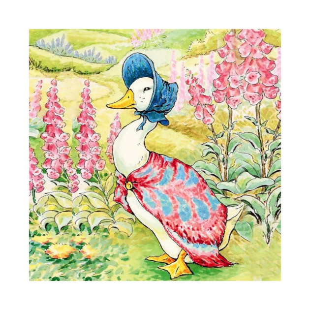 jemima puddle duck images