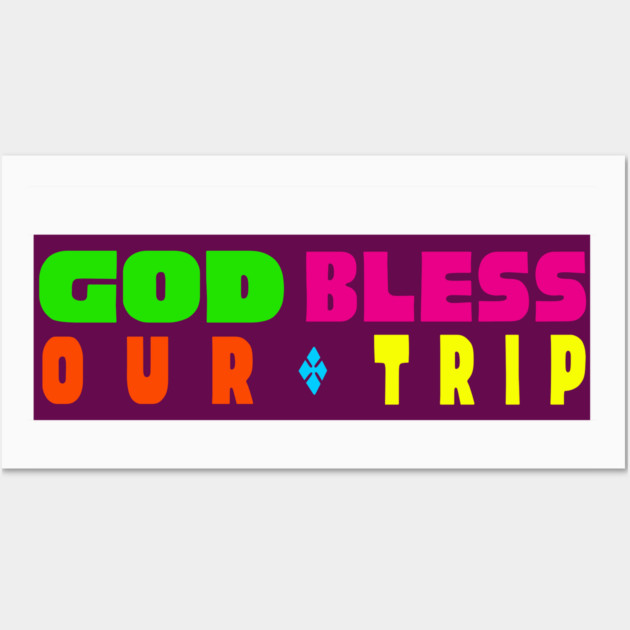 GOD BLESS OUR TRIP JEEPNEY SIGNAGE FILIPINO - Jollibee Ranara - Posters ...
