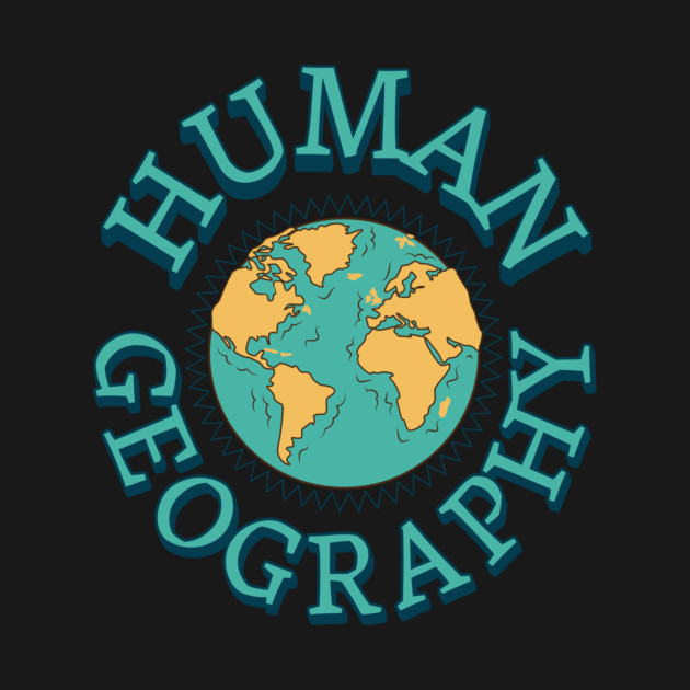 human geography