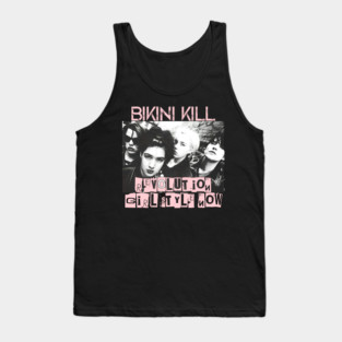 bikini kill top