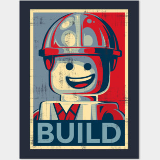 lego posters