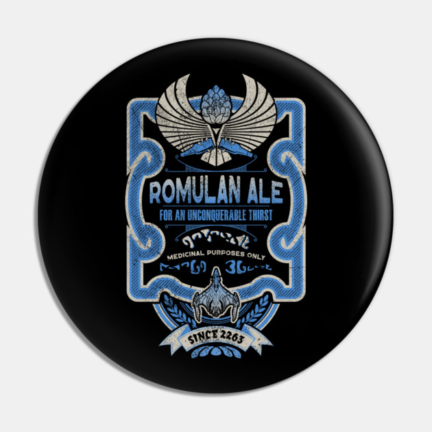 romulan logo