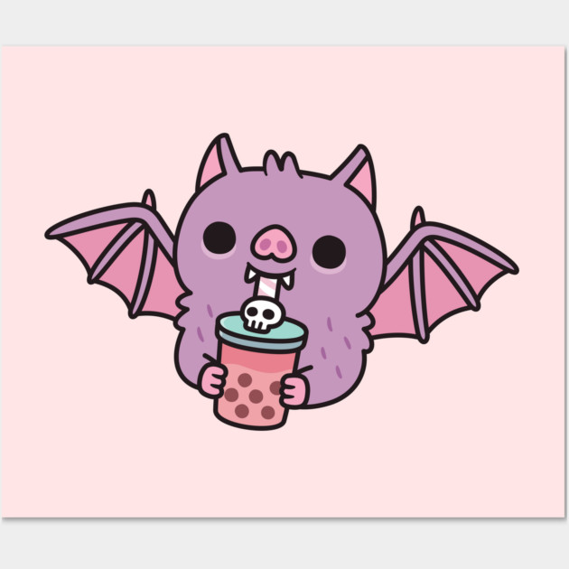 cute vampire bat