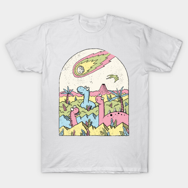 asteroids shirt