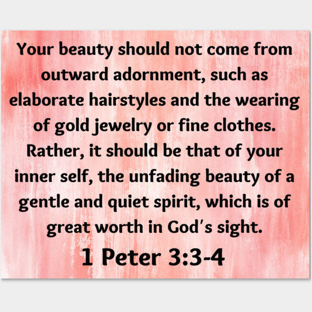 peter 3 3 4