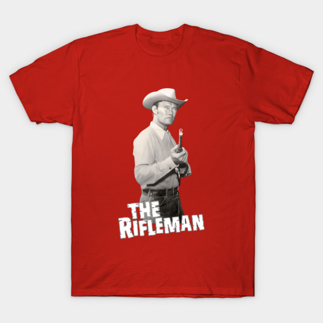 The Rifleman - Chuck Connors - 50s Tv Western - Classic Tv Shows - T ...