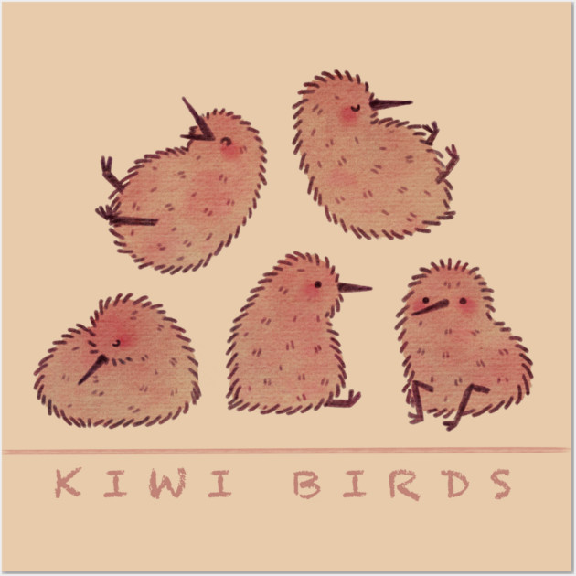 cute kiwis