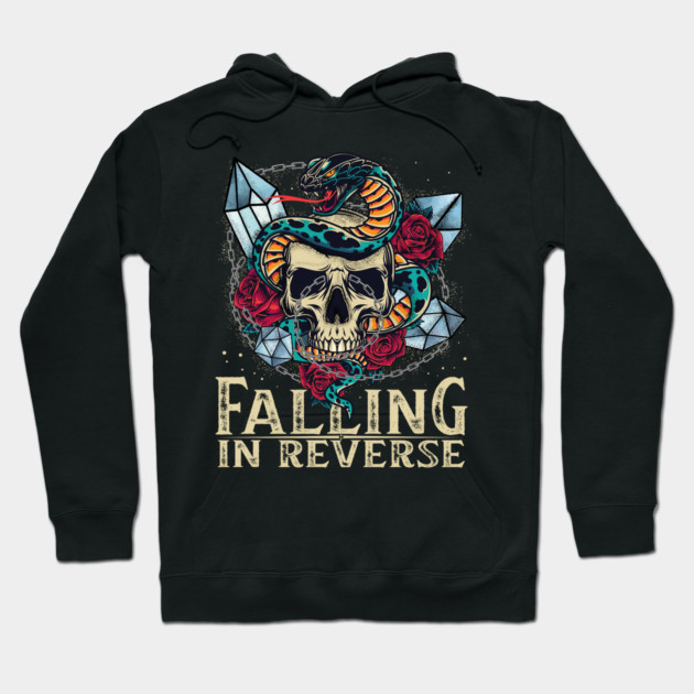 falling in reverse sweater