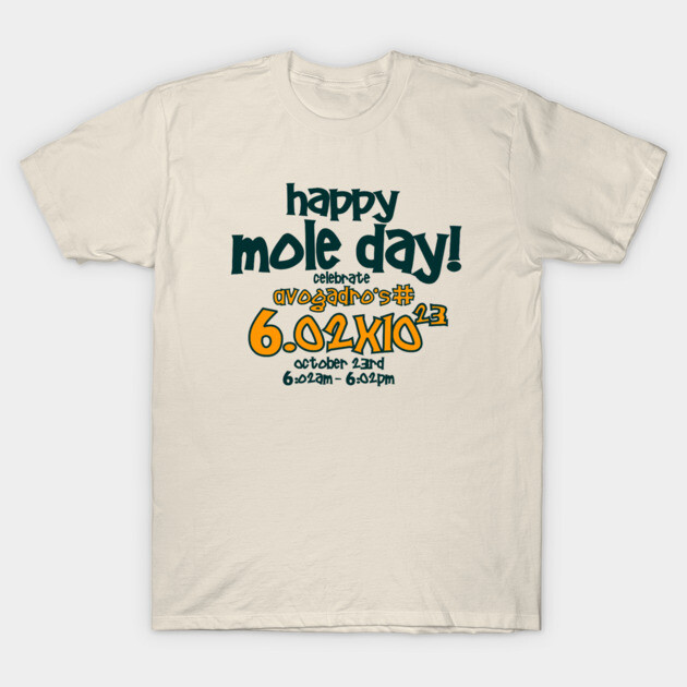 mole day