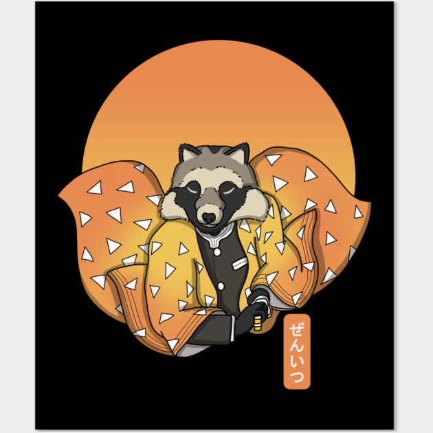 tanuki gift