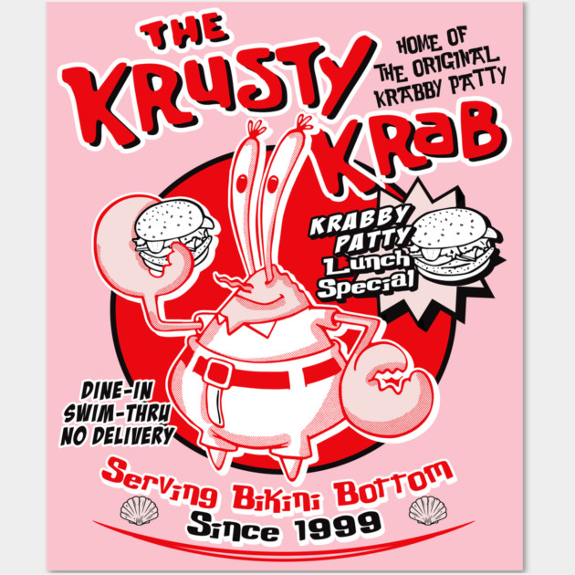 krusty poster