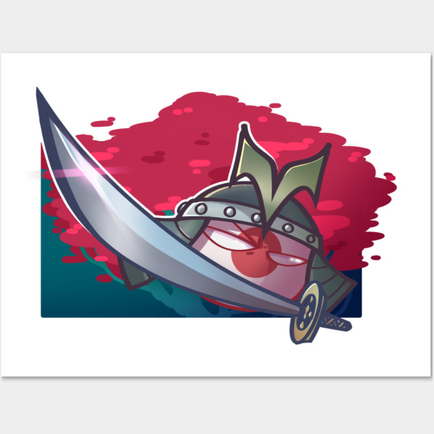 Japanball Samurai! v3 - Countryballs - Countryballs - Posters and Art ...