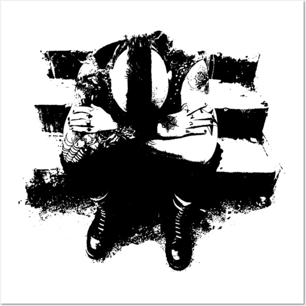 Vintage - And Out Come The Wolves - Rancid - Posters and Art Prints ...