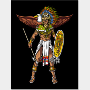 aztec eagle warriors jersey