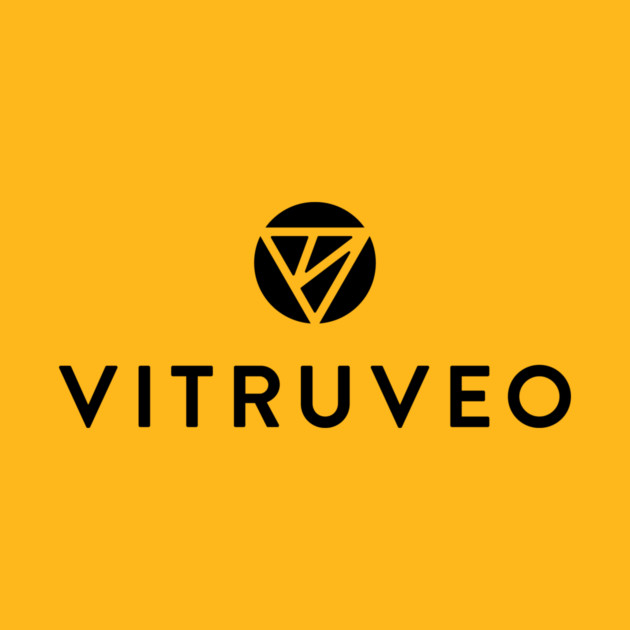 Vitruveo Black and Yellow - Vitruveo Black And Yellow - T-Shirt | TeePublic