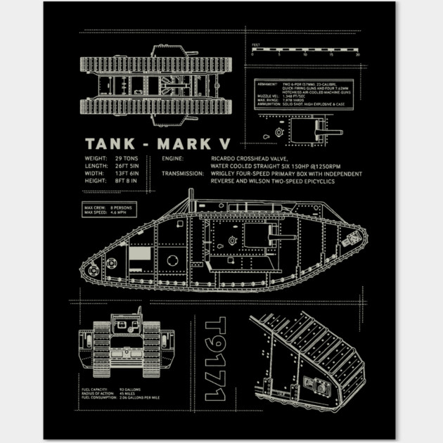 mark 1 blueprint
