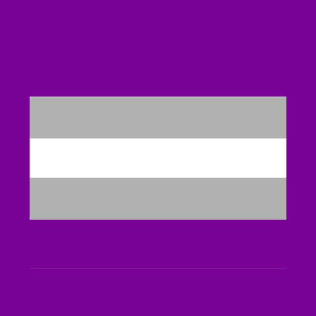 grey-asexual pride flag - Grey Asexual - Tapestry | TeePublic