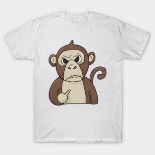 grumpy monkey clothing