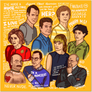 arrested development poster